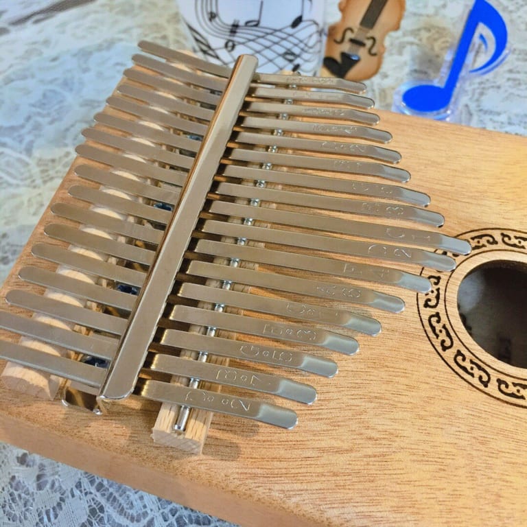 Đàn Kalimba Giá Tốt - Thế giới nhạc cụ nhập khẩu chính hãng